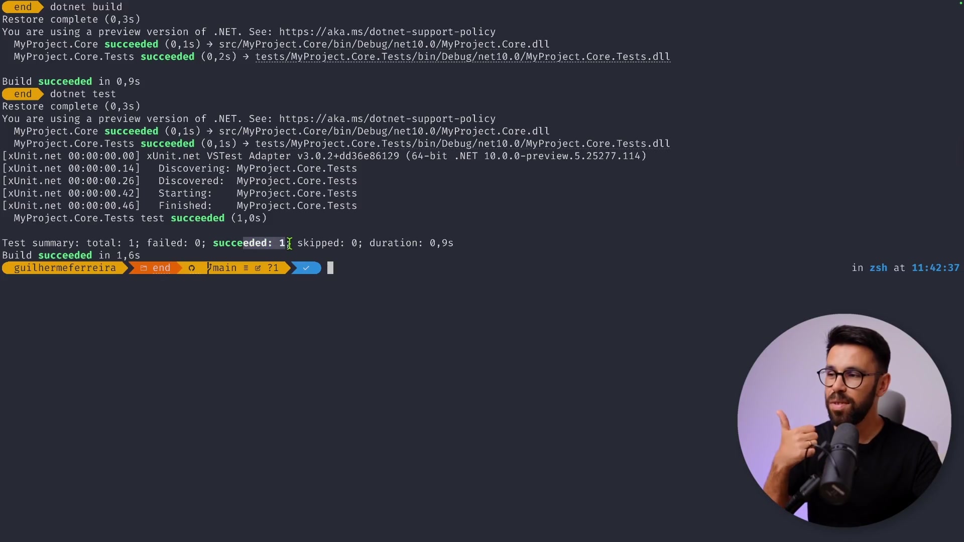 Setting Up Your First xUnit.net Project - Testing with xUnit in C# ...